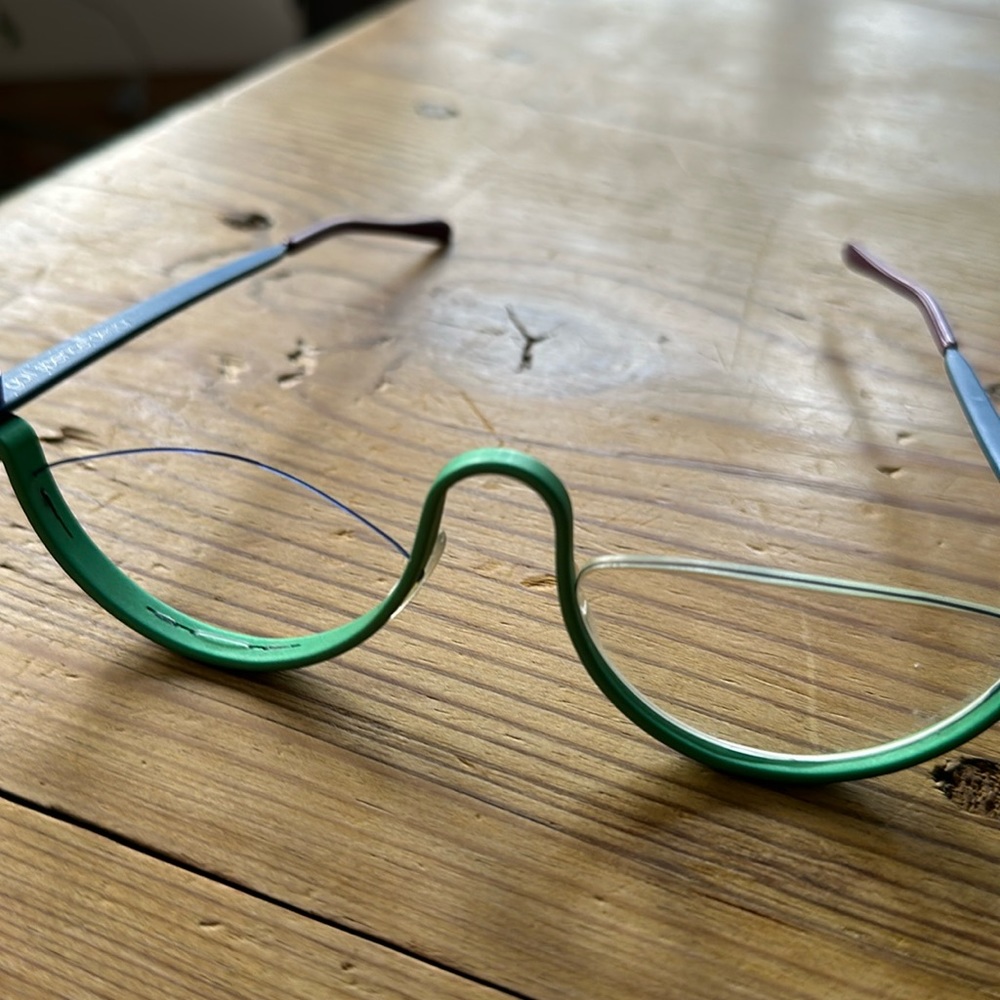 Vtg Gail Spence By Prodesign 1980s Marked No. One 420… - Gem